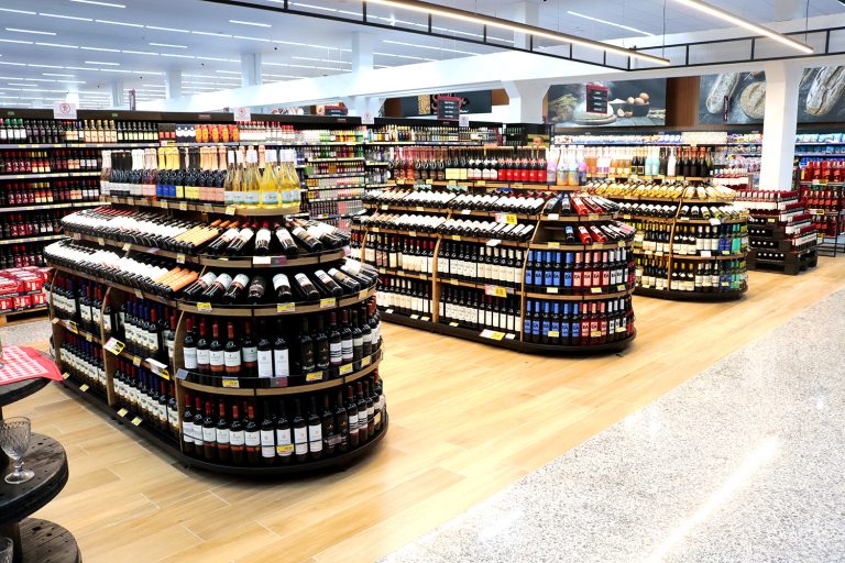 Inauguração - Supermercado do Grupo Bem Barato em São Paulo