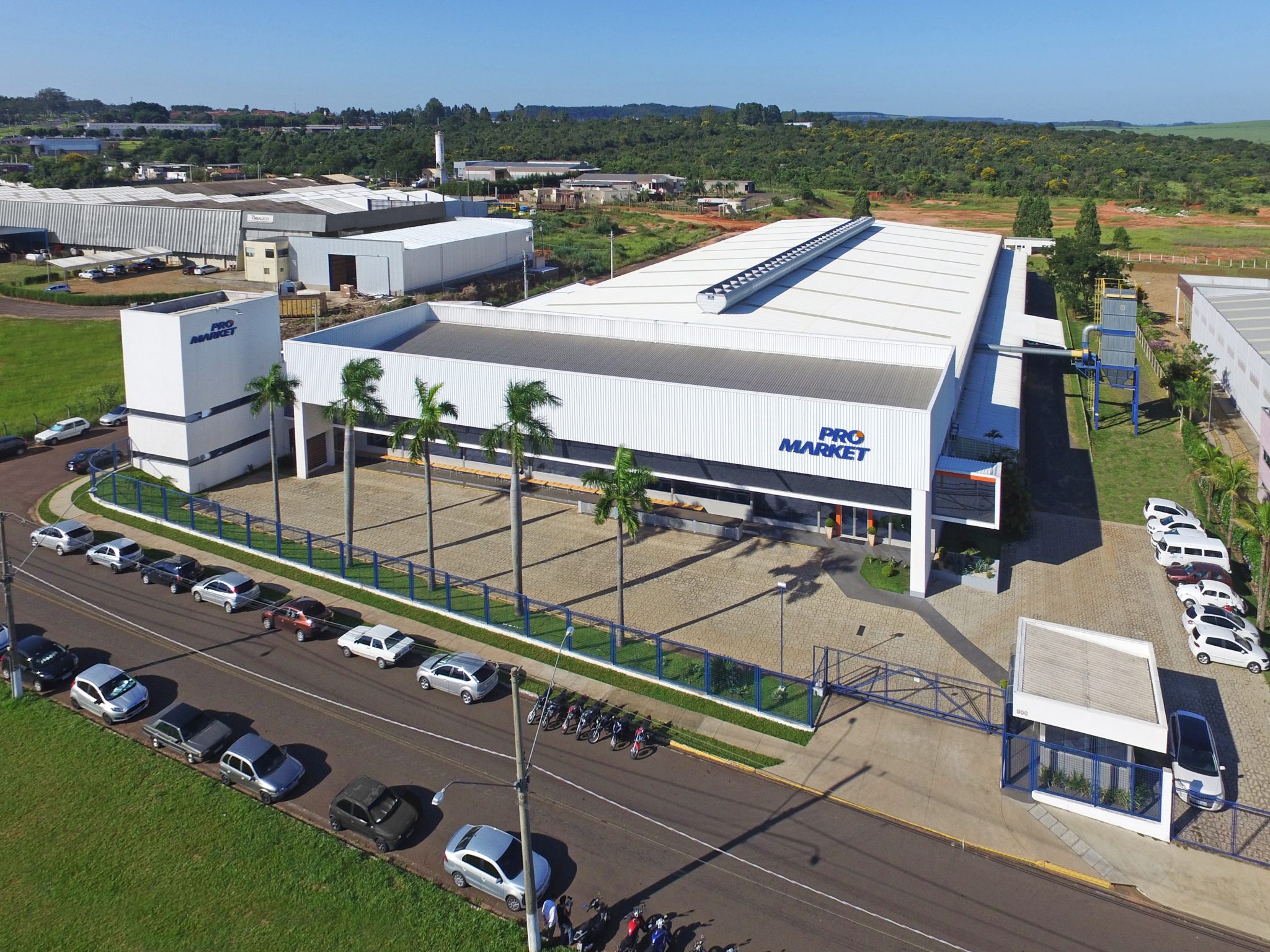 A história da ProMarket | ProMarket - Experiência e Inovação