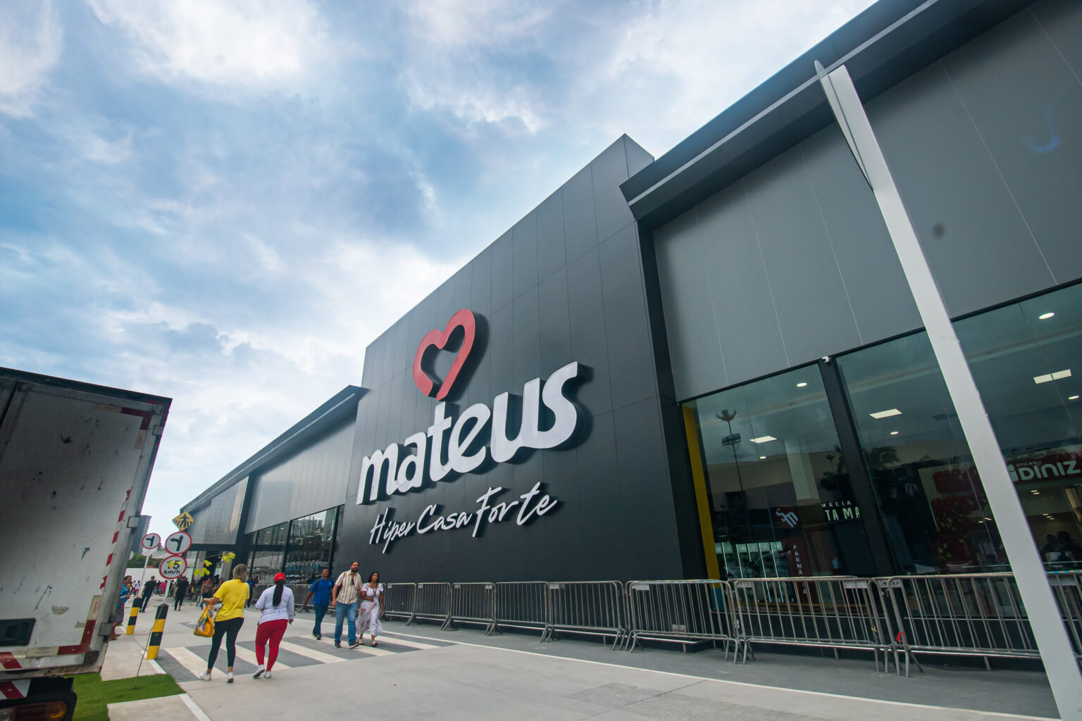 Mateus Hiper Casa Forte: Uma Nova Experiência em Recife | ProMarket