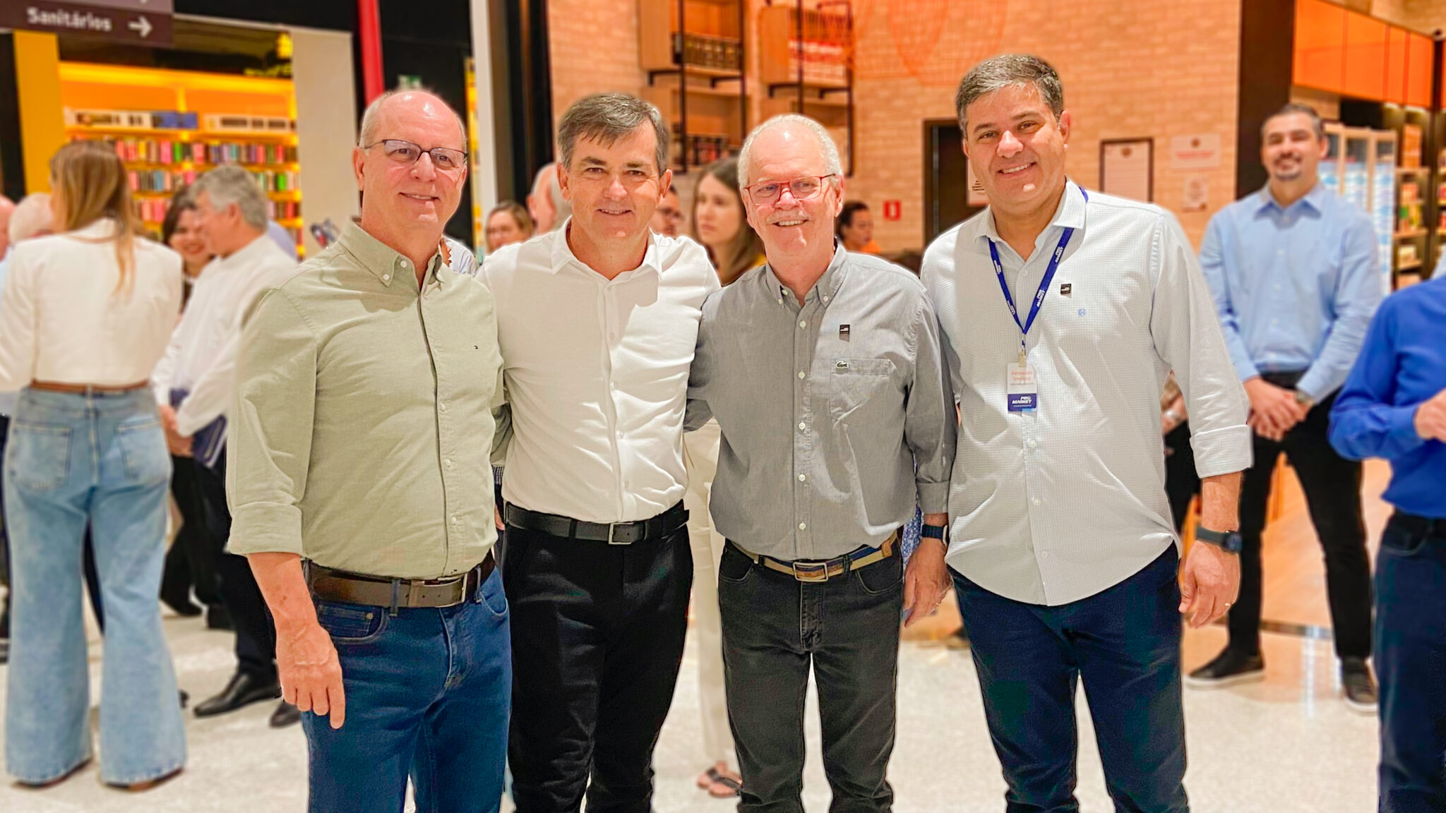 Tauste Supermercados inaugura nova loja em Taubaté (SP) | ProMarket