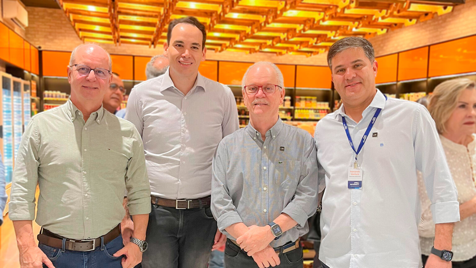 Tauste Supermercados inaugura nova loja em Taubaté (SP) | ProMarket