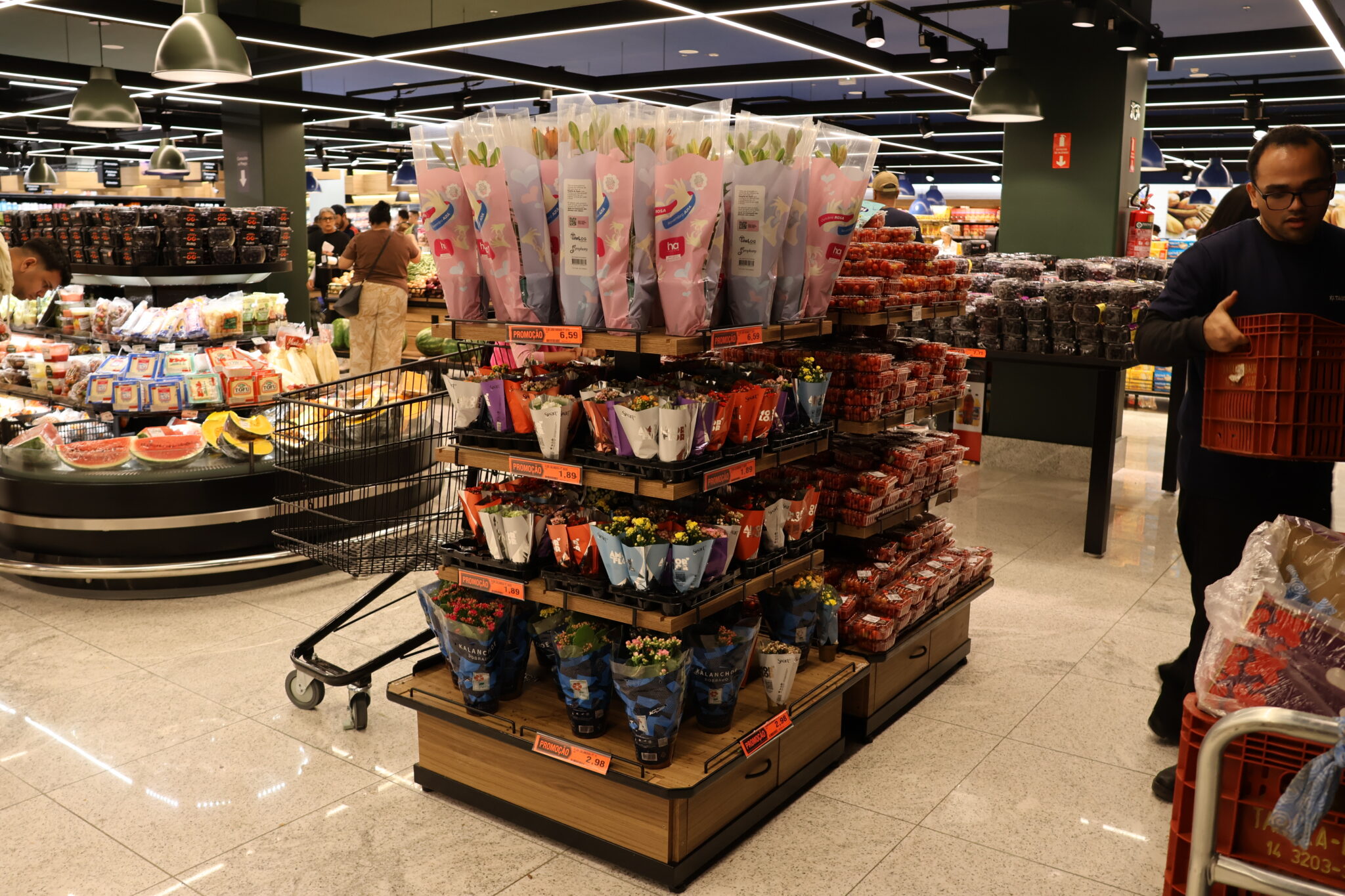 Tauste Supermercados inaugura nova loja em Taubaté (SP) | ProMarket